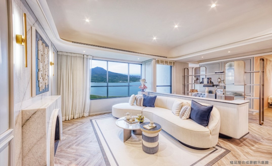 捷運紅線讓利大案「山河帝寶」｜甲山林集團｜一步一印，專住為您